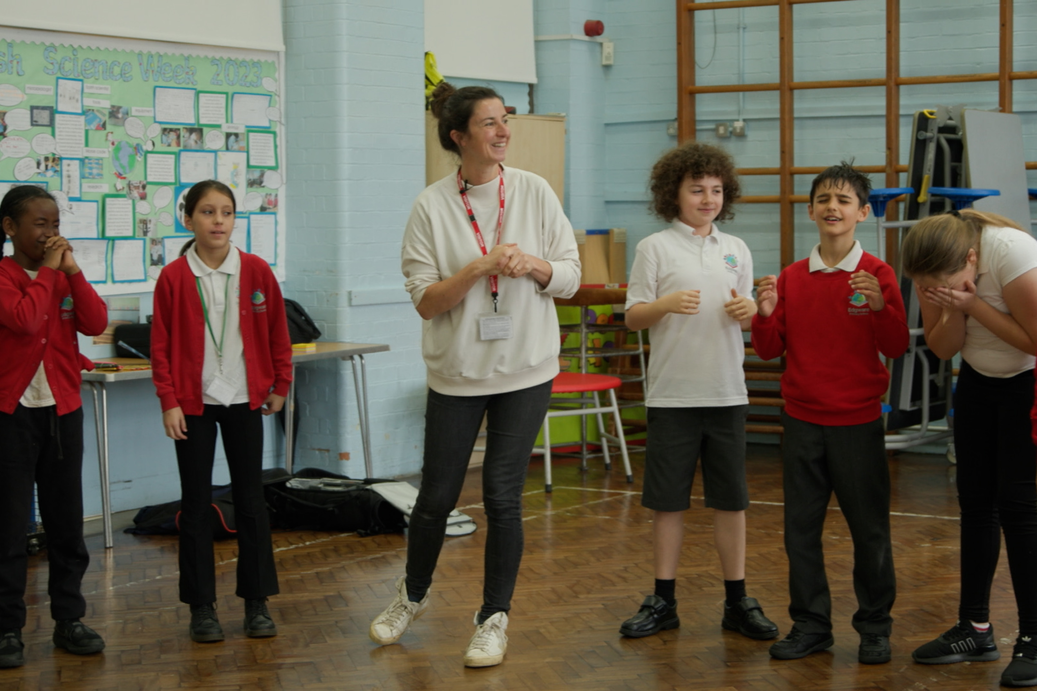 UP Projects Burble by Emma Smith