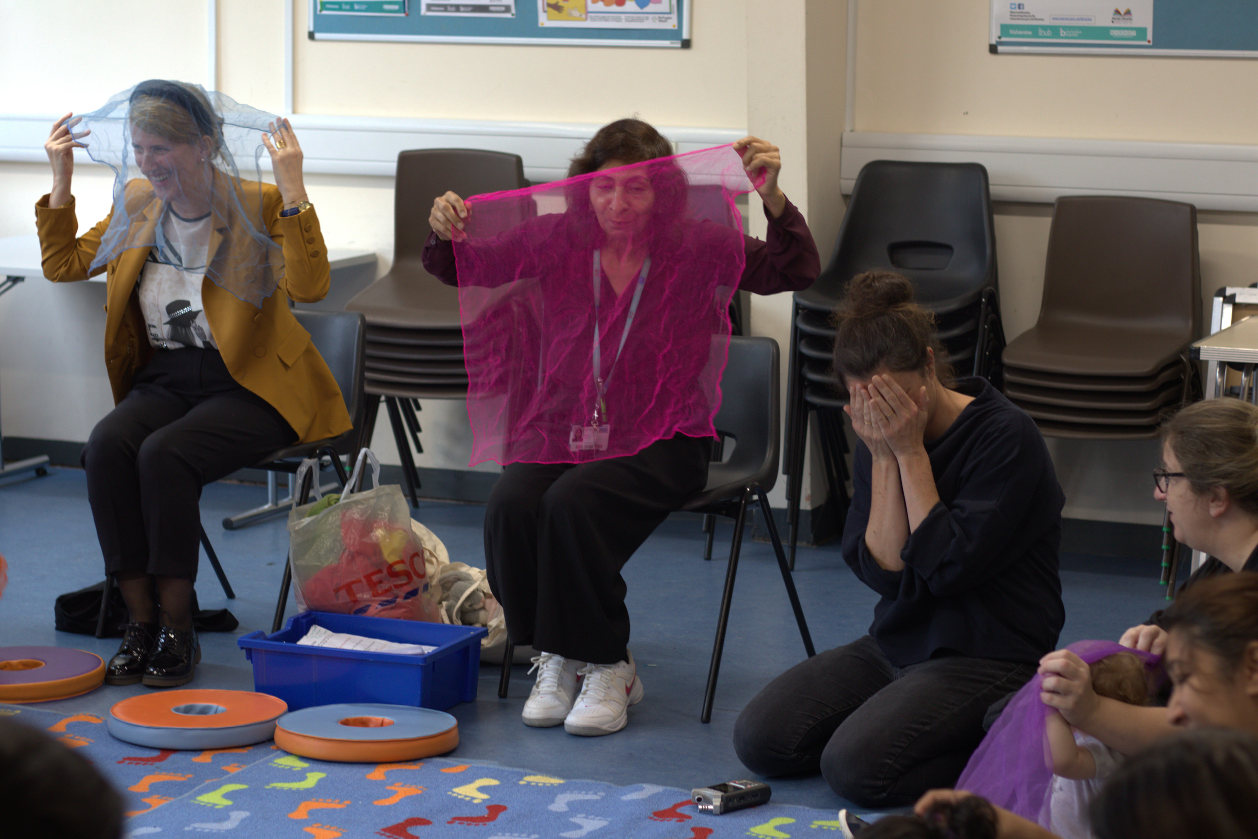 UP Projects Burble by Emma Smith