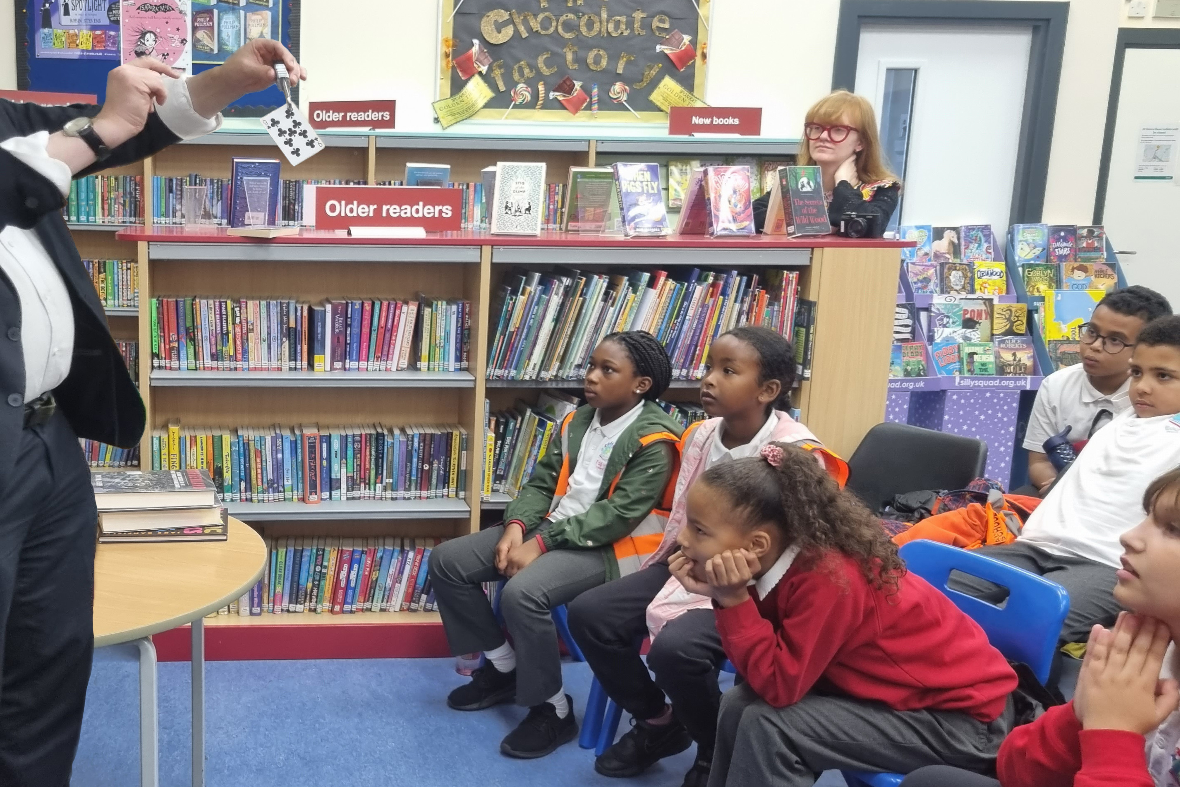 UP Projects Care & Magic by Ruth Beale