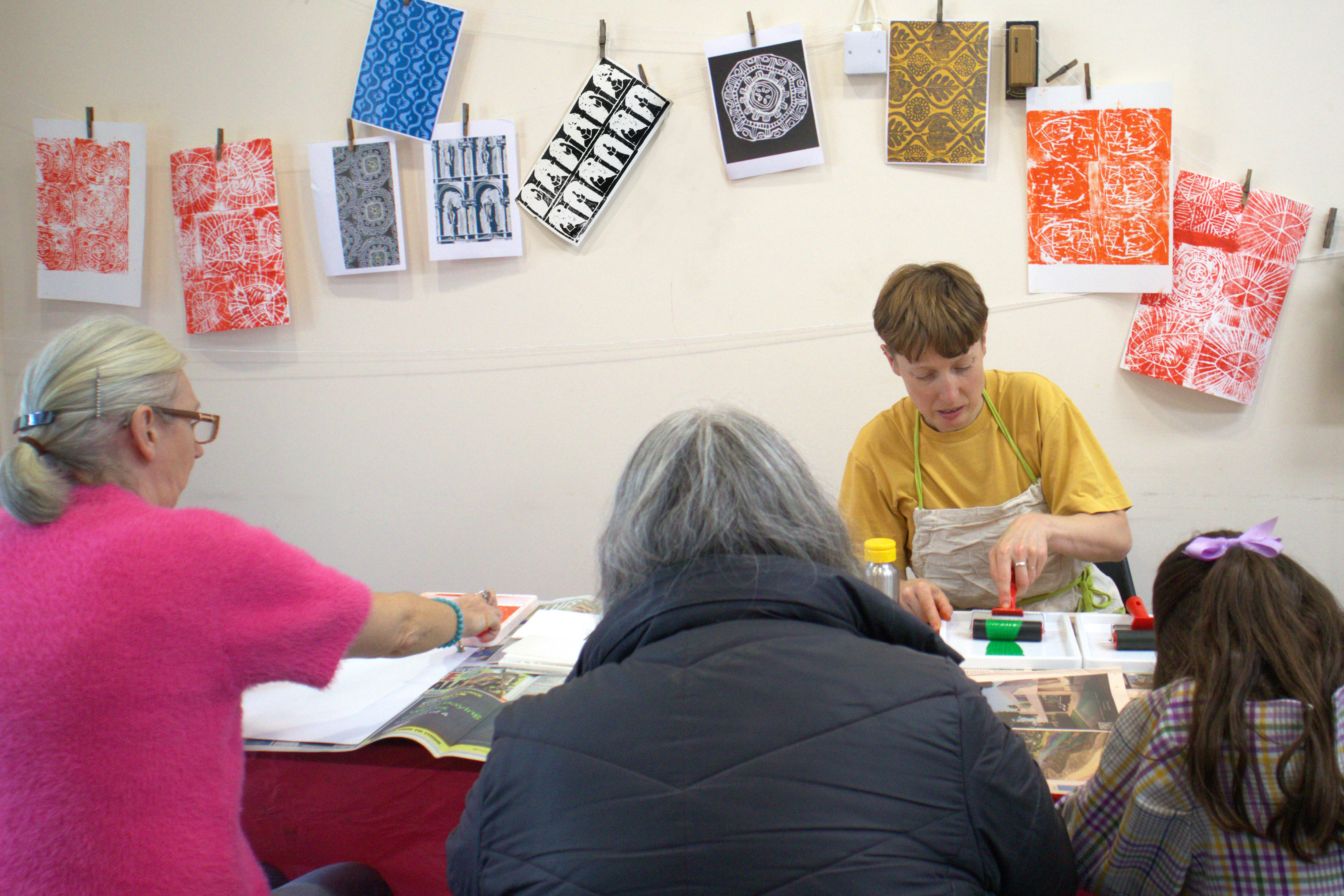 UP Projects Care & Magic by Ruth Beale