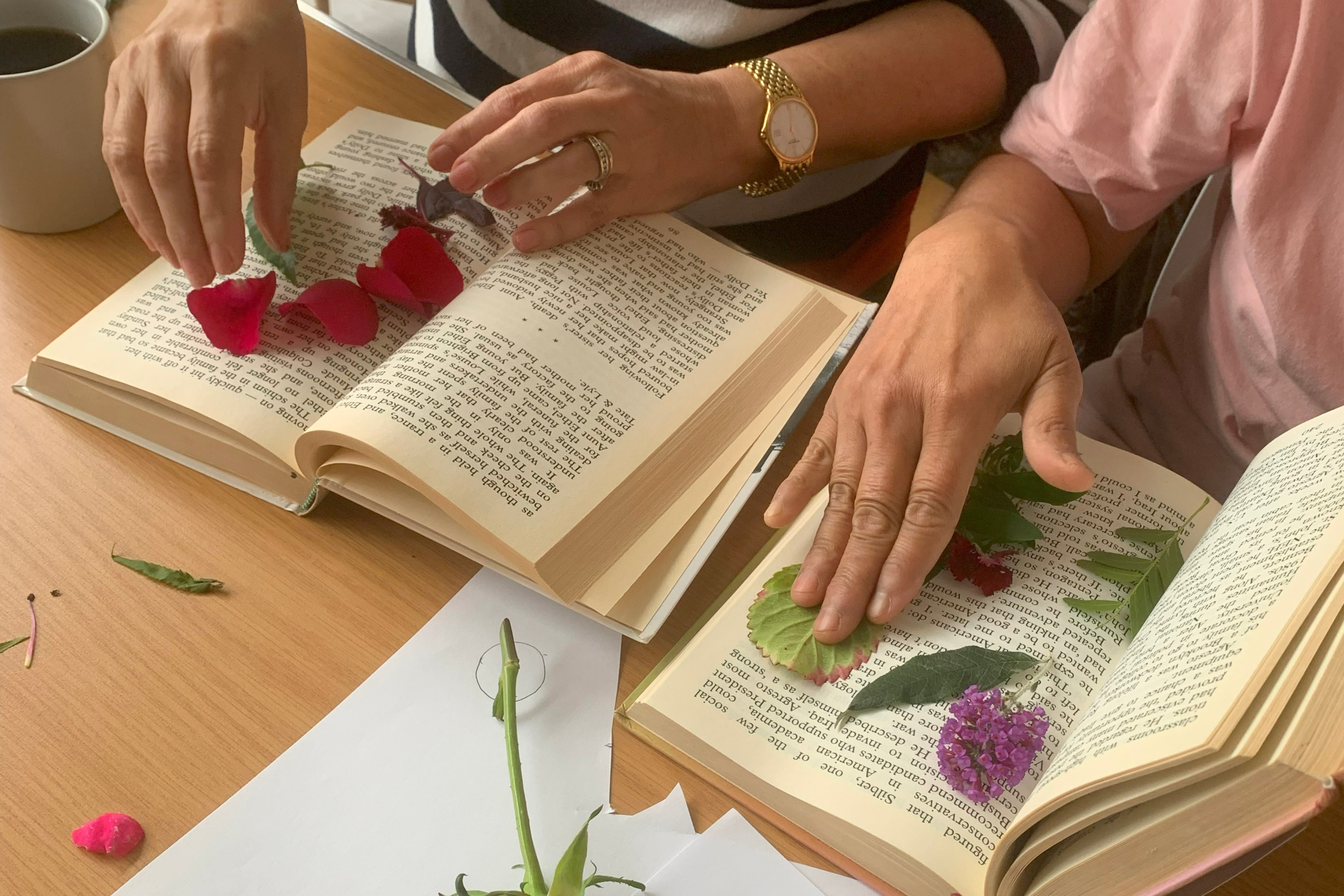 UP Projects Care & Magic by Ruth Beale