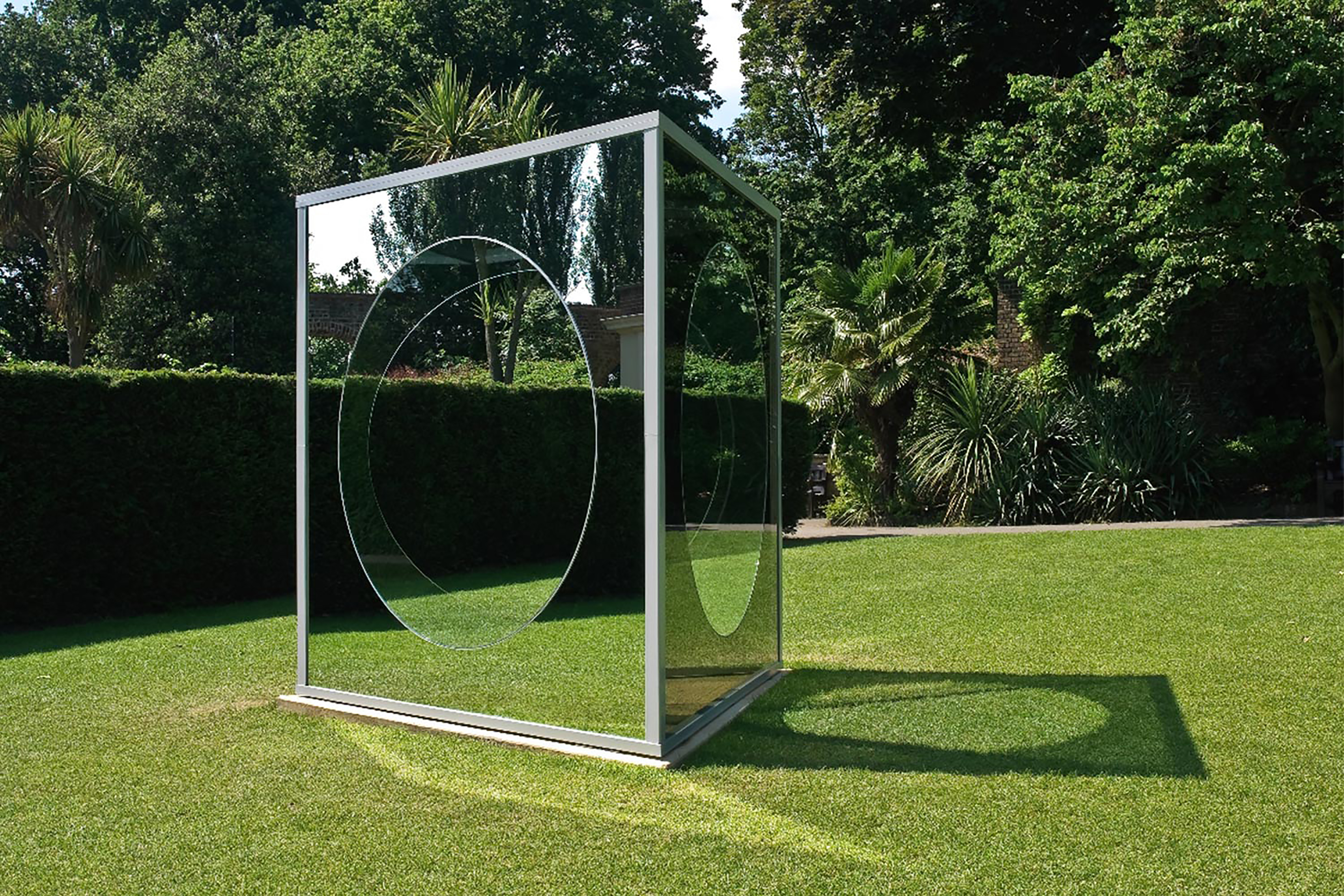 UP Projects Triangular Pavilion