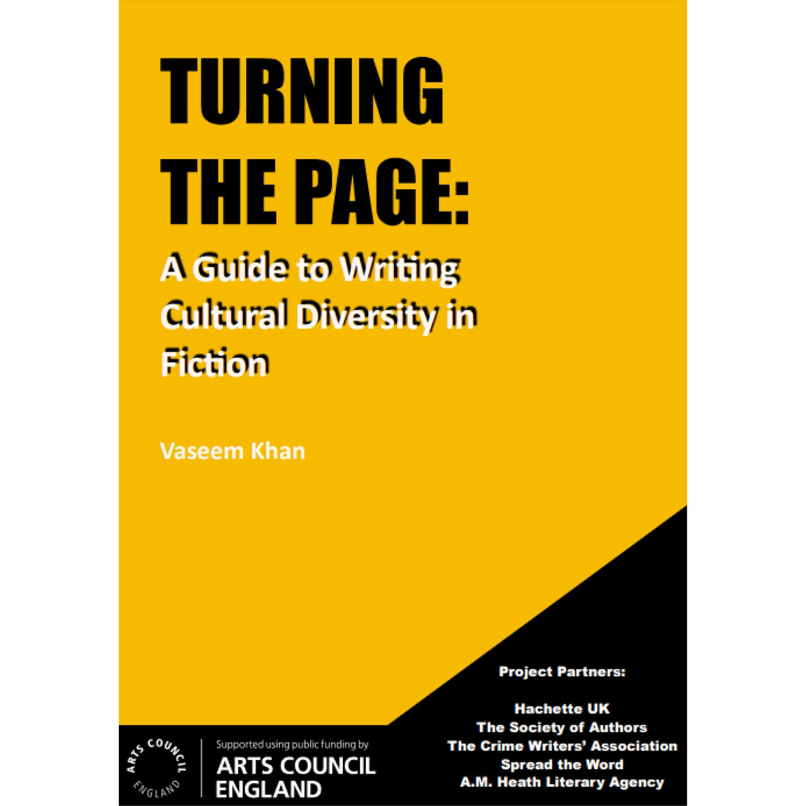 UP Projects Turning The Page: A Best Practice Guide To Writing Cultural ...