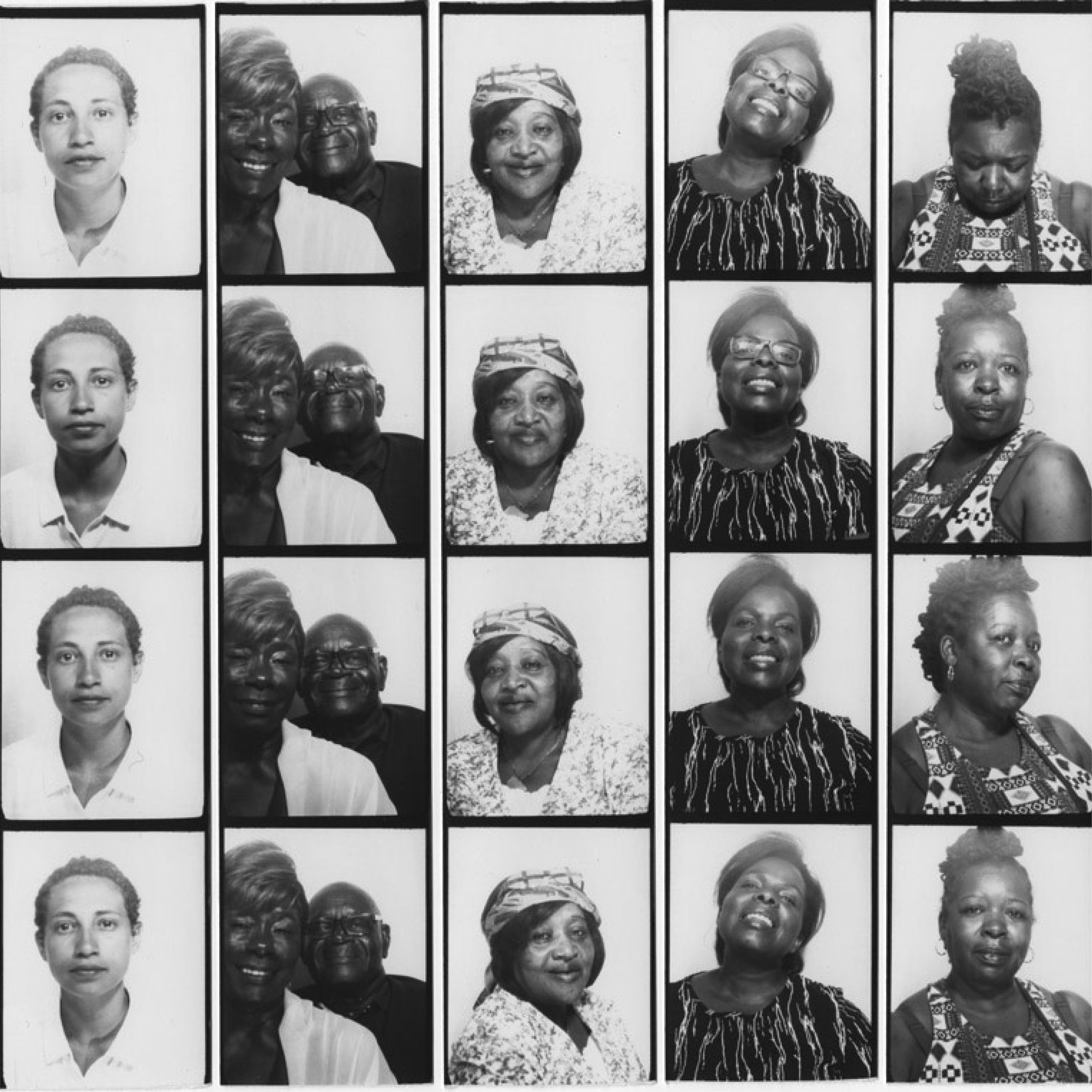 UP Projects Windrush Stories by The Real Selfie Project